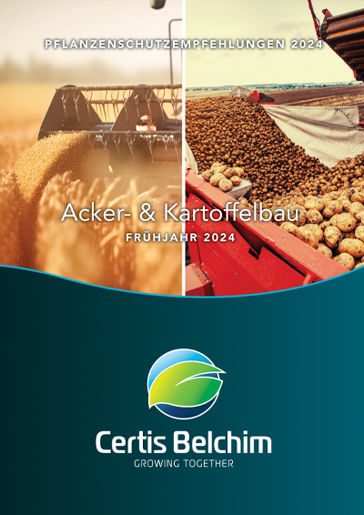 Broschüren - Certis Belchim